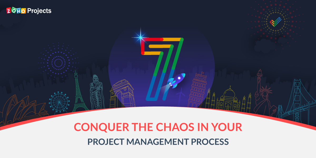 Conquer the chaos in your project management process – Cysoft
